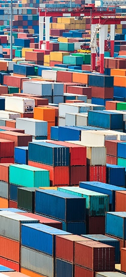 Drayage Shipping with Becker Logistics - Easy Pick Up