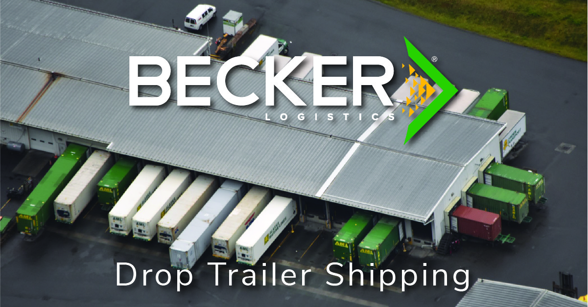 Drop Trailer Shipping | Quality and Quick | Get a Quote