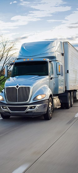 Dry Van Shipping with Becker Logistics - Shipping that works for you