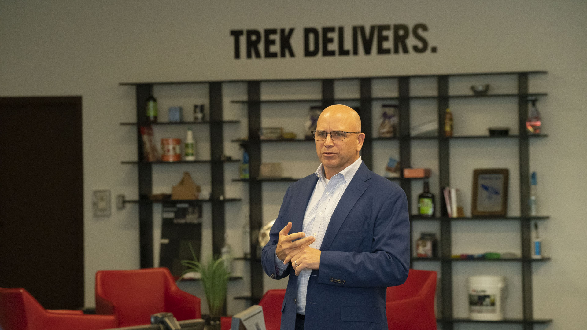 Becker Logistics Acquires Trek Freight Services - Becker Logistics