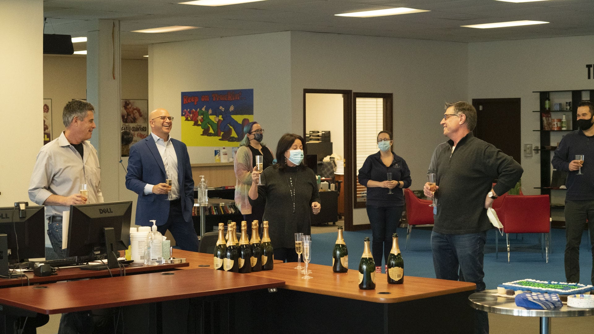 Becker Logistics Acquires Trek Freight Services - Becker Logistics