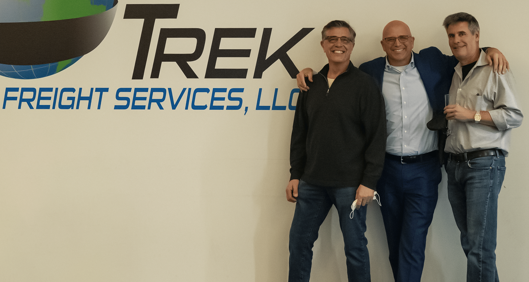 Becker Logistics Acquires Trek Freight Services - Becker Logistics